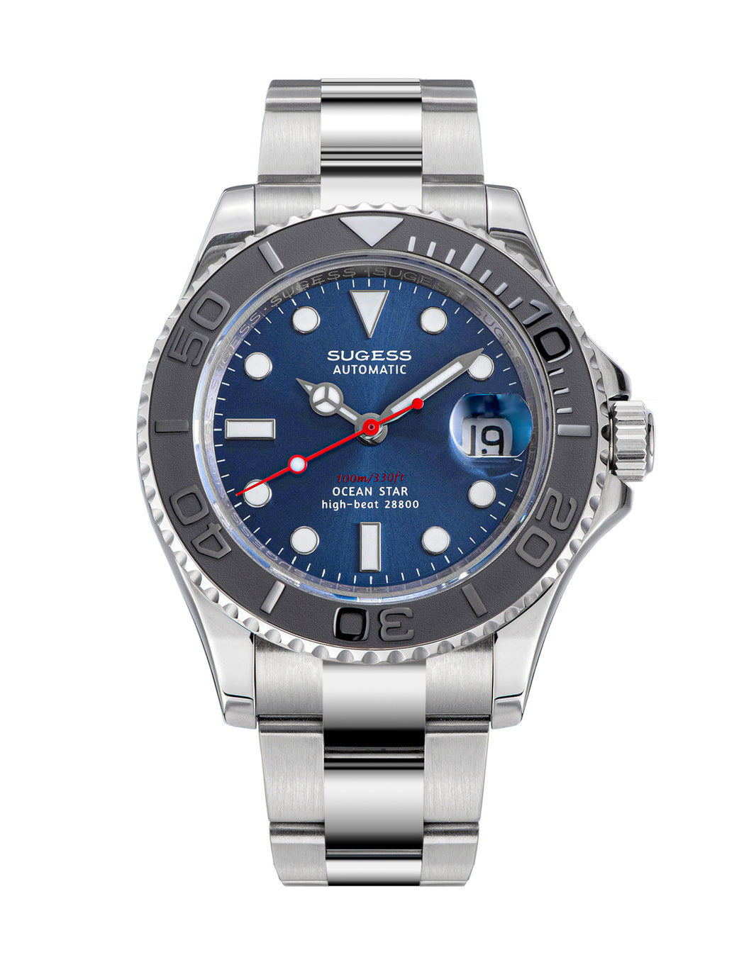 Sugess Official | Tourbillon Luxury Watches