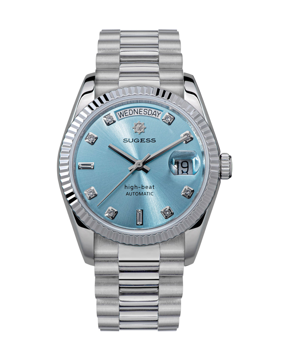 Sugess Official | Tourbillon Luxury Watches