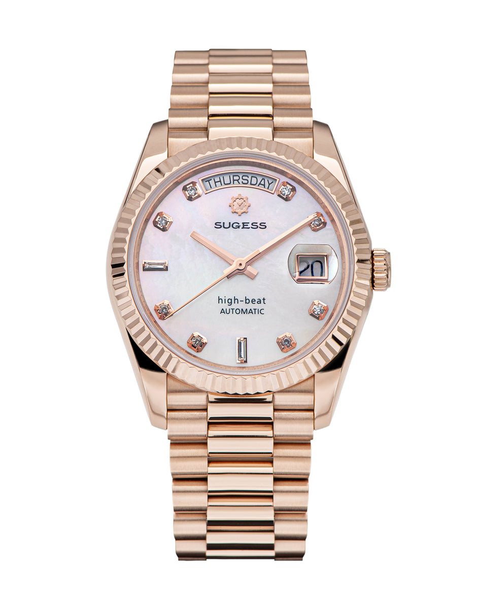 Sugess Official | Tourbillon Luxury Watches