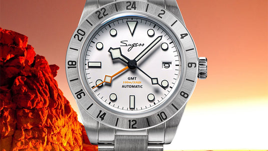 Sugess Watch Official | Tourbillon Luxury Watches