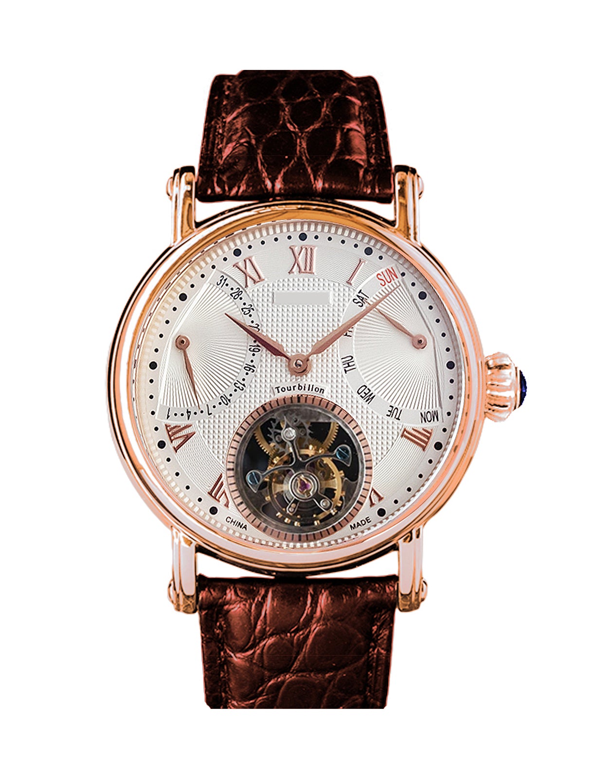 Sugess Watch LOGO CUSTOM C-SE8004GW – Sugess Official