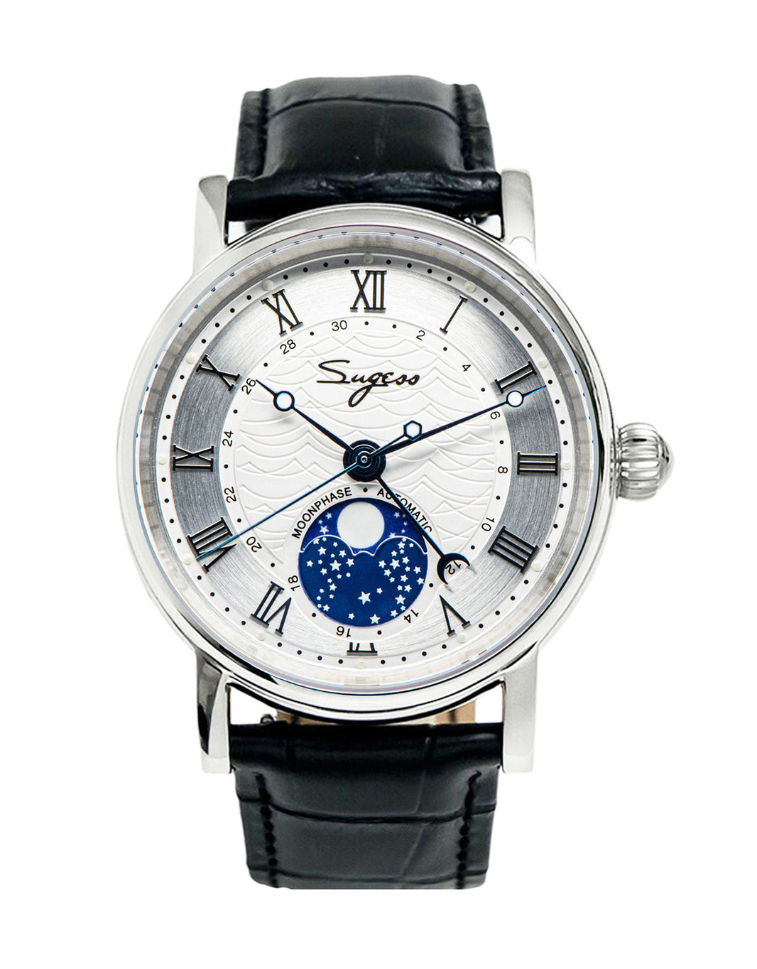 MoonPhase Master – Sugess Watch Official