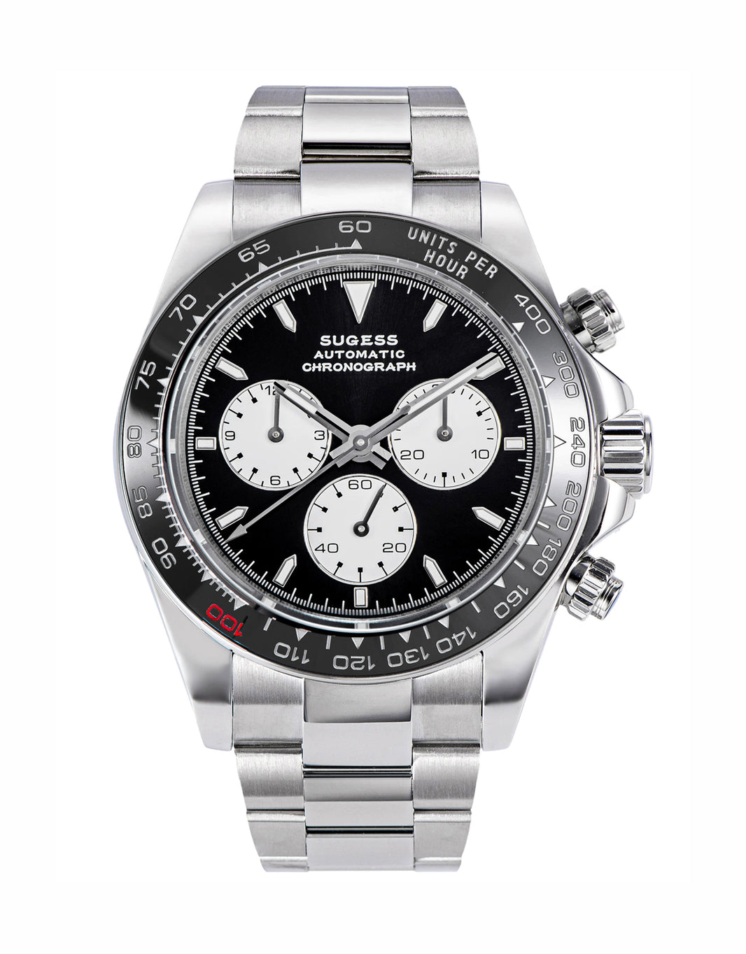 Sugess Official | Tourbillon Luxury Watches