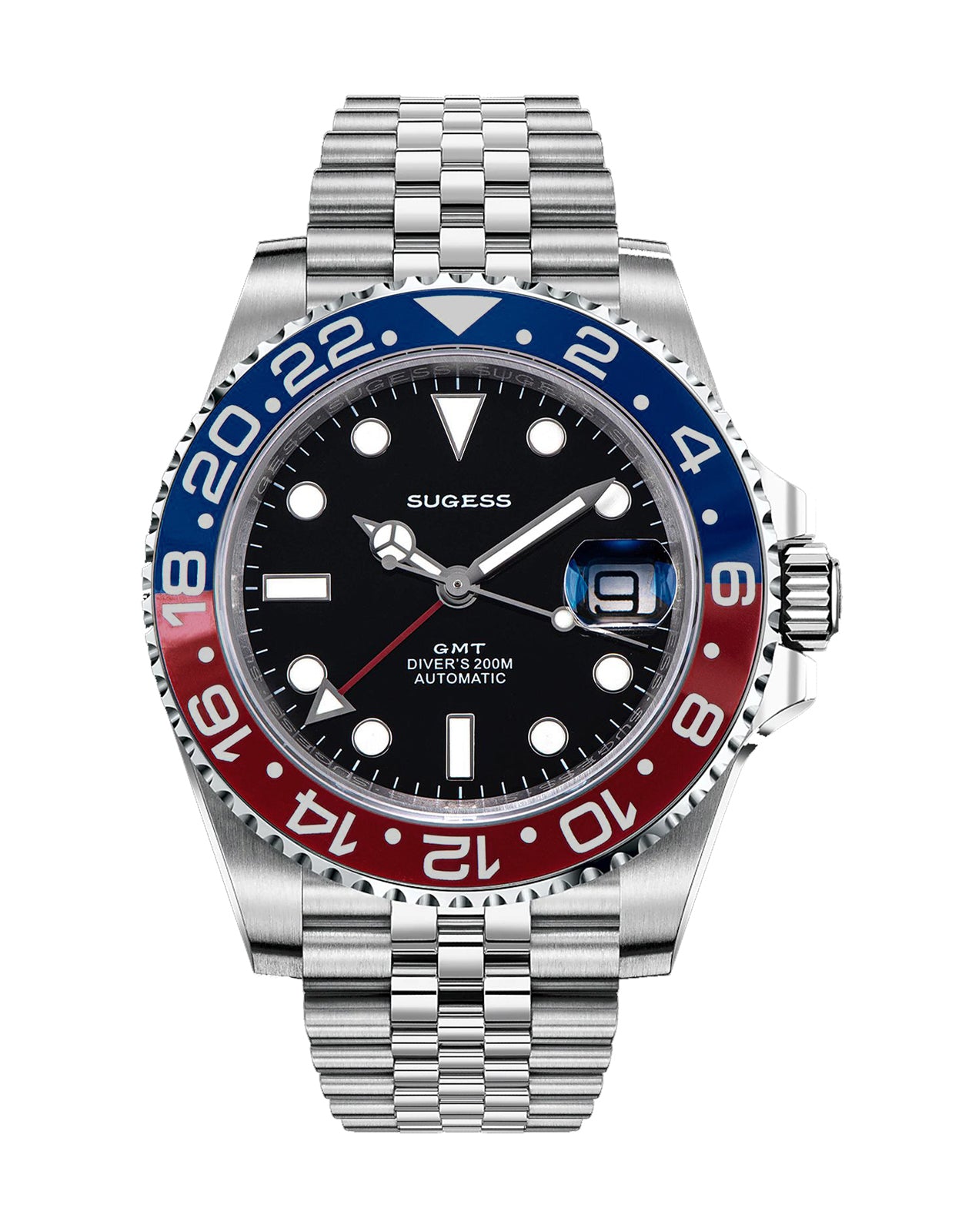 Sugess Watch Official | Tourbillon Luxury Watches