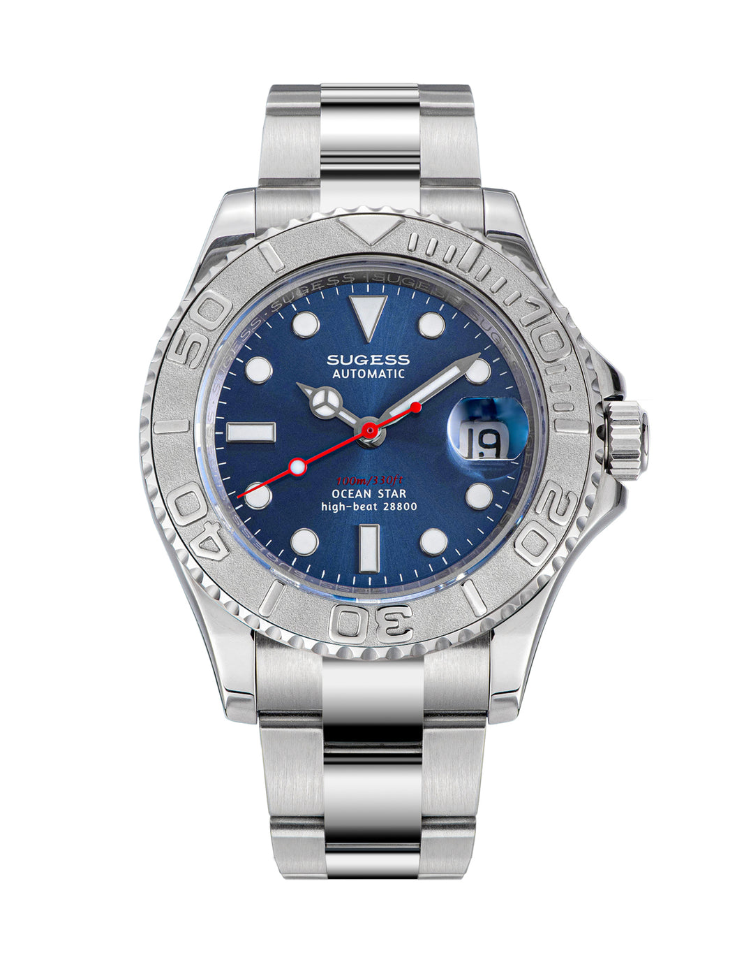 Sugess Official | Tourbillon Luxury Watches